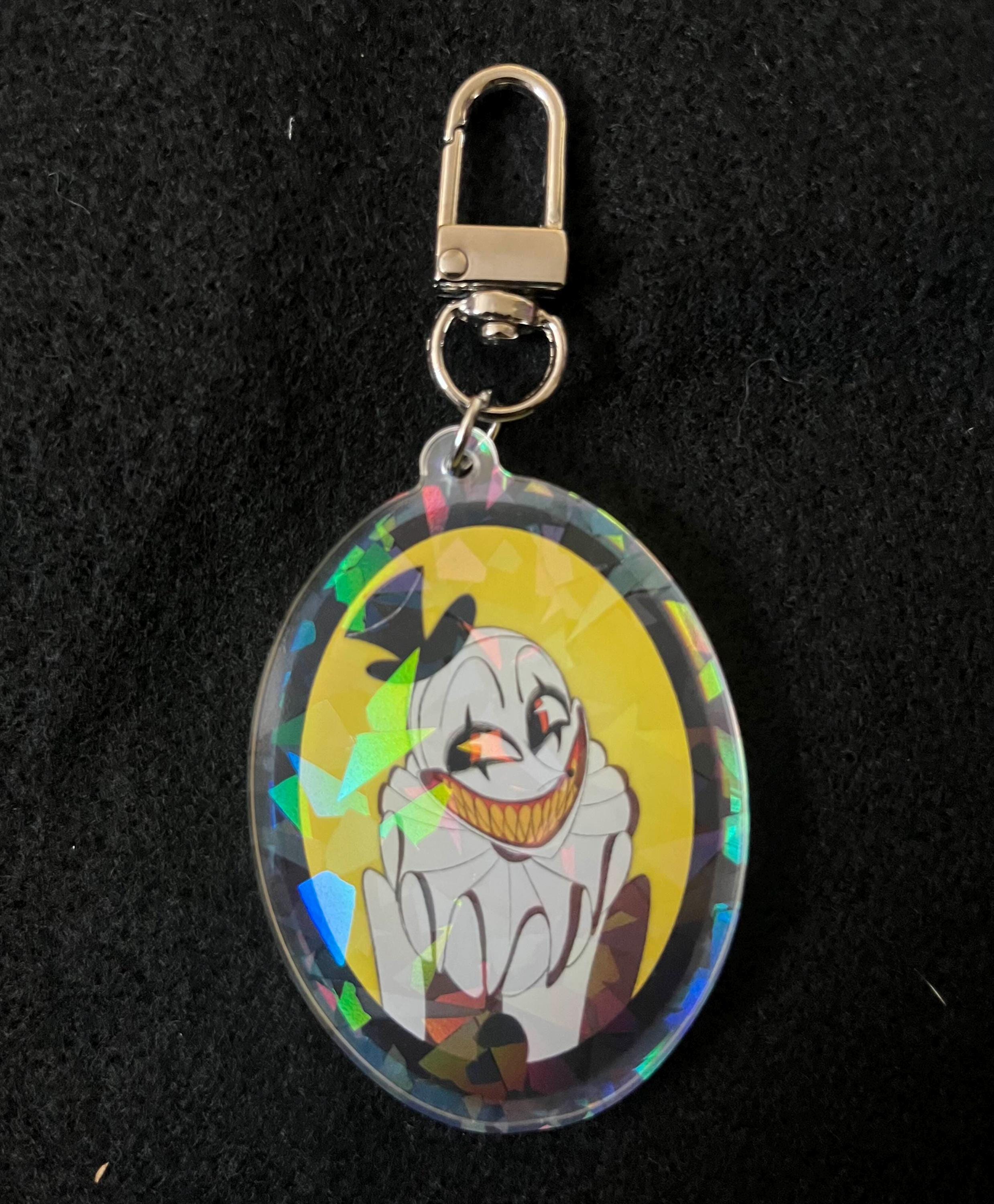 Art the Clown Charms - Etsy