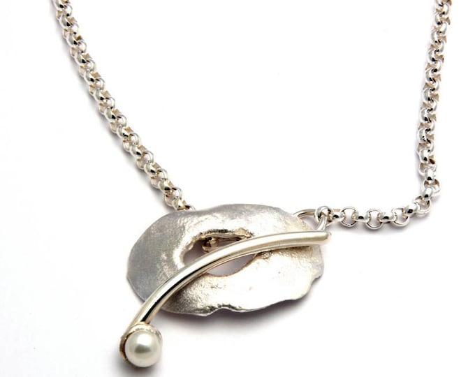 Silver and Gold Square Rub-over Set Pink Tourmaline Ring-bezel Setting ...