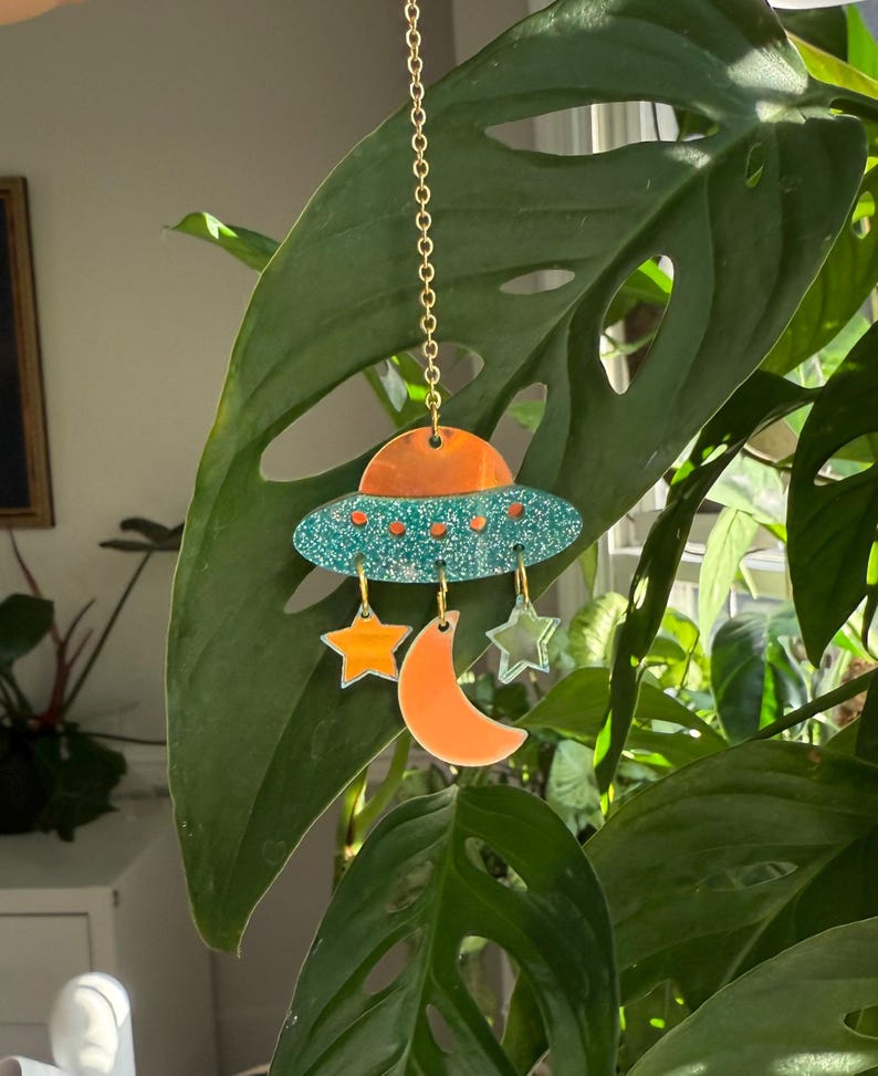 Plant Charms - Clip On - Etsy