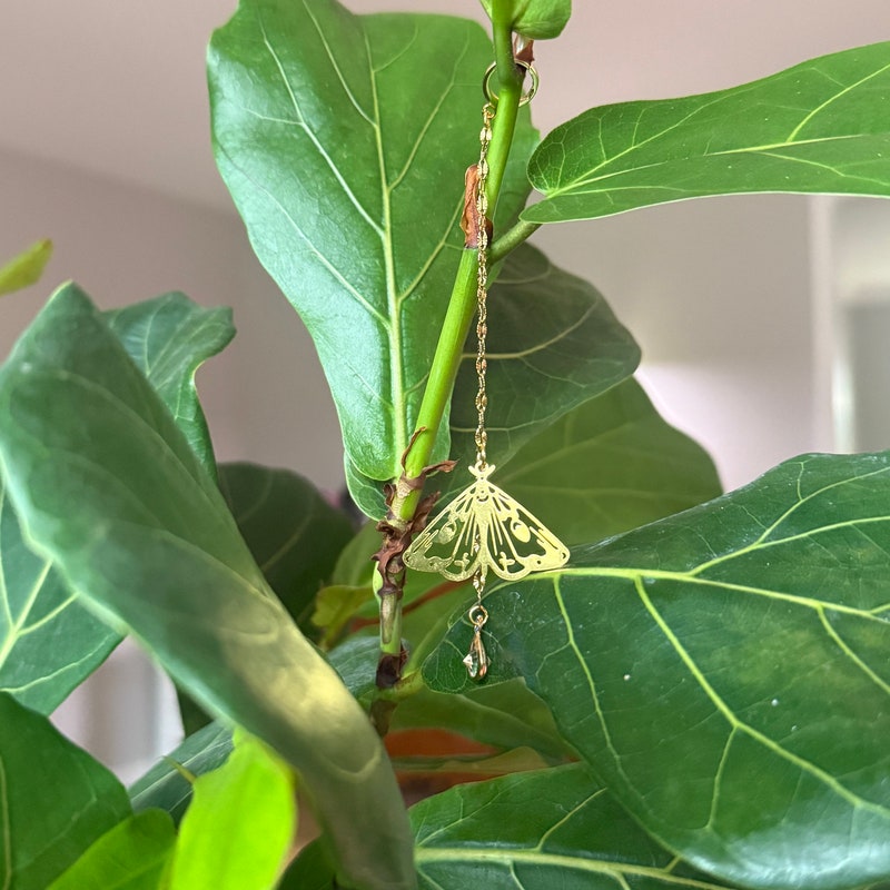 Plant Jewelry - Etsy