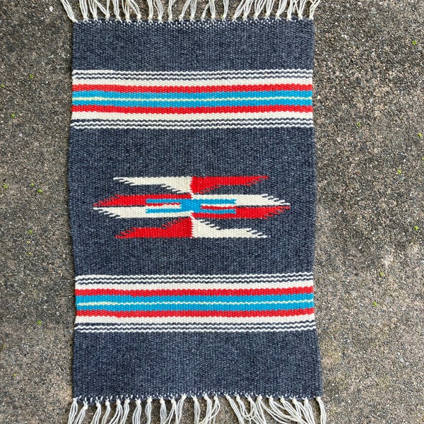 Native American Rug - Etsy