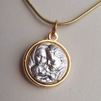 Holy Memories Necklace - Etsy