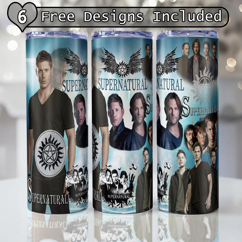Supernatural Decor - Etsy