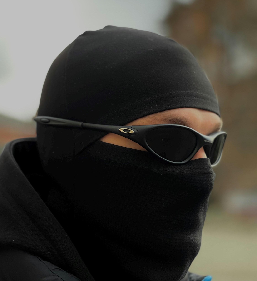 Солнцезащитные очки Oakley Minute 1.0 Black Eye Jacket Redux Prizm ...