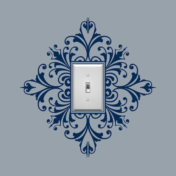 Light Switch Decal - Etsy