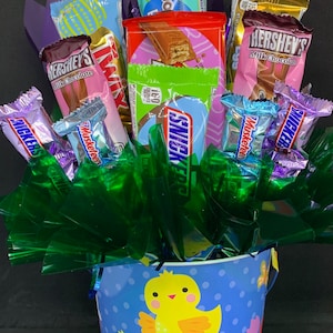 Easter Candy Arrangement - Etsy