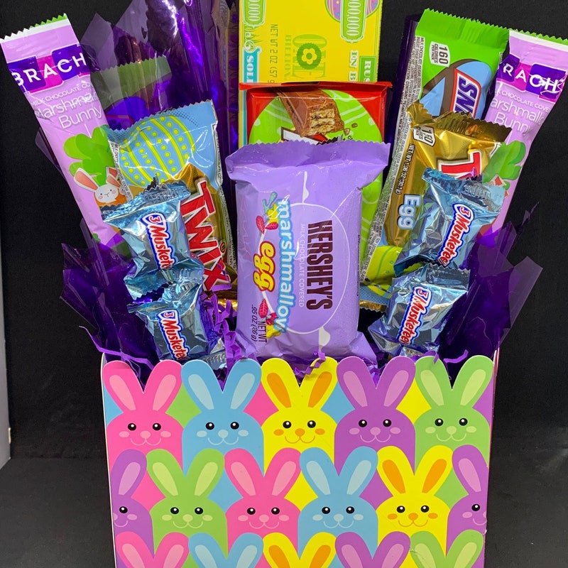Easter Candy Arrangement - Etsy