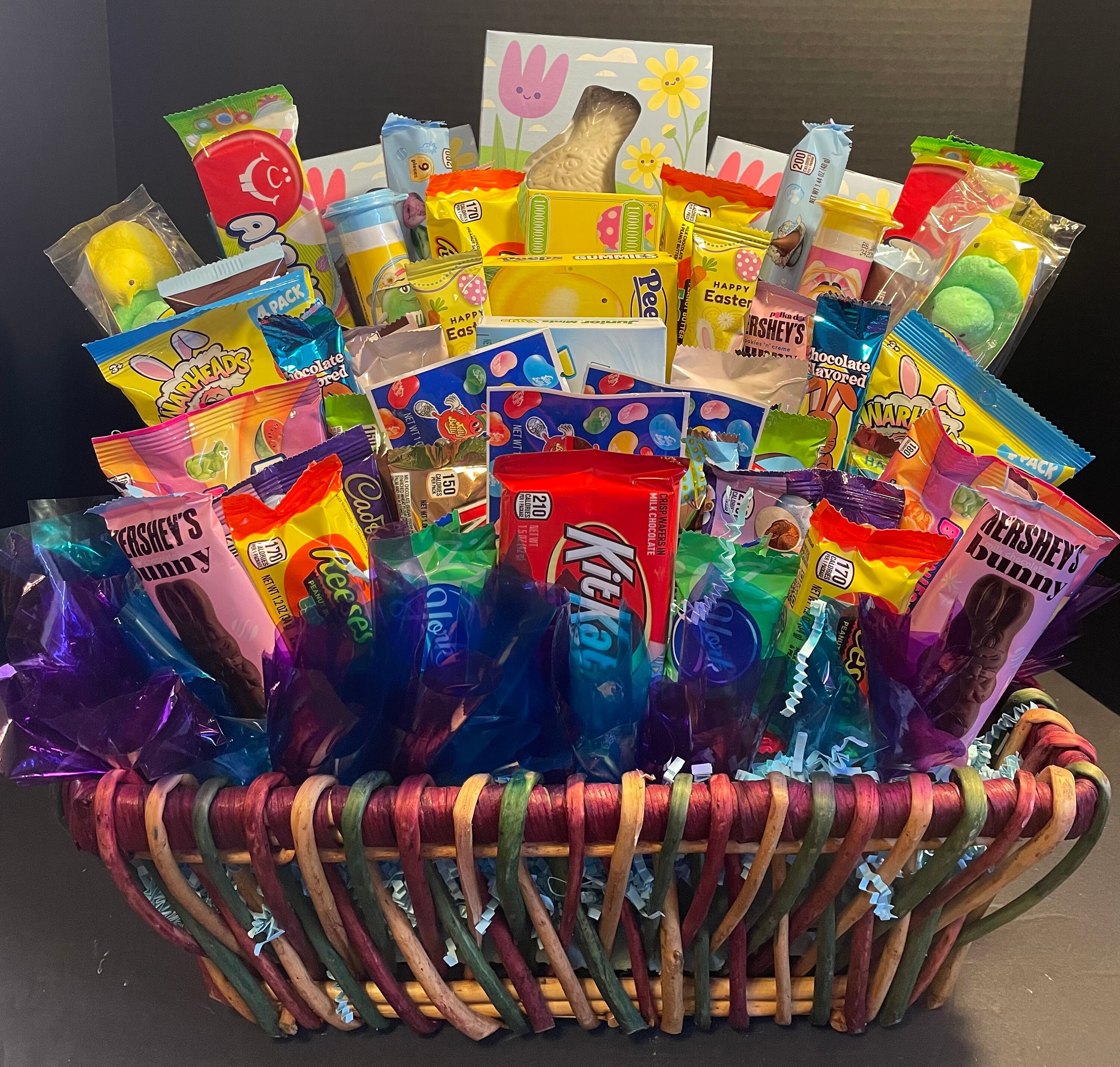 Easter candy baskets store