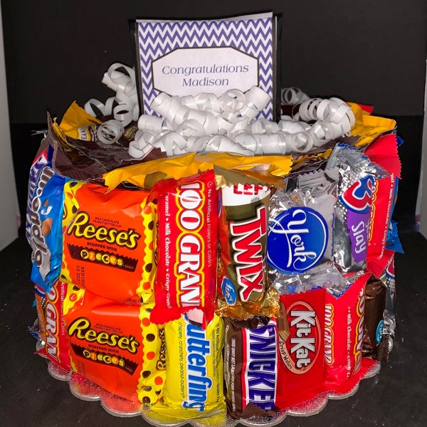 Graduation Candy - Etsy