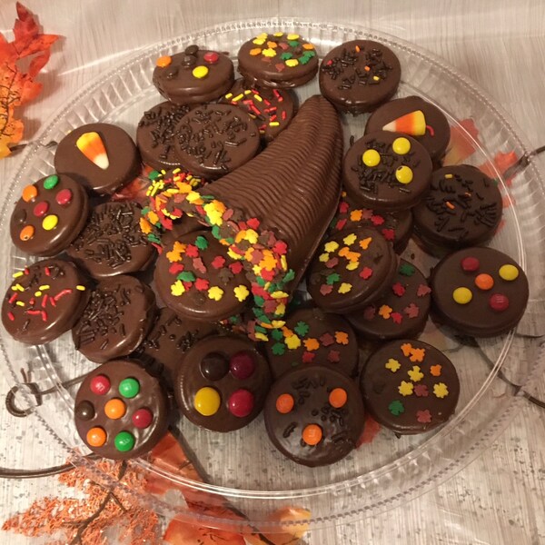 Chocolate Covered Oreos - Etsy