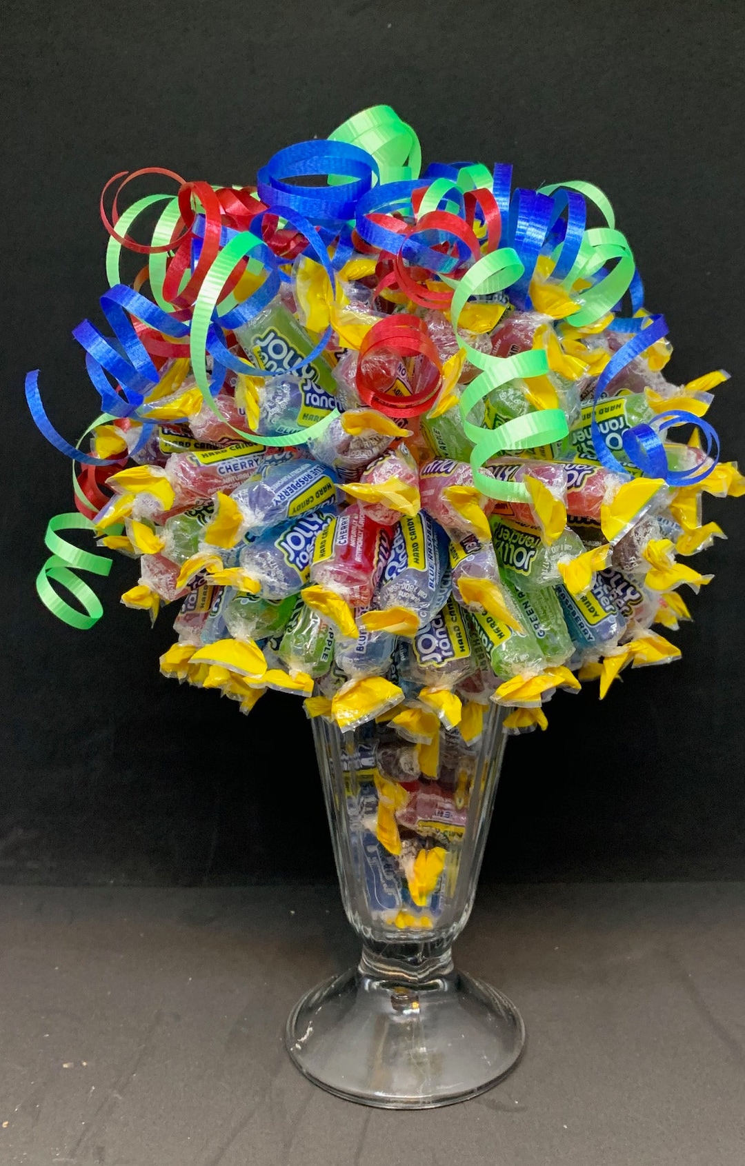 Jolly Rancher Centerpieces Amazon.com: Jolly Roger Flower Vase Small,