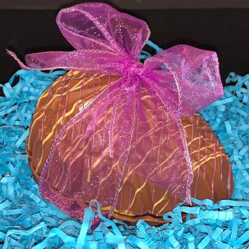 Hollow Wooden Eggs - Etsy