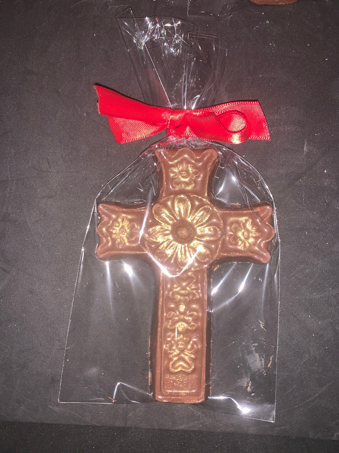 30 Chocolate Crosses - Etsy