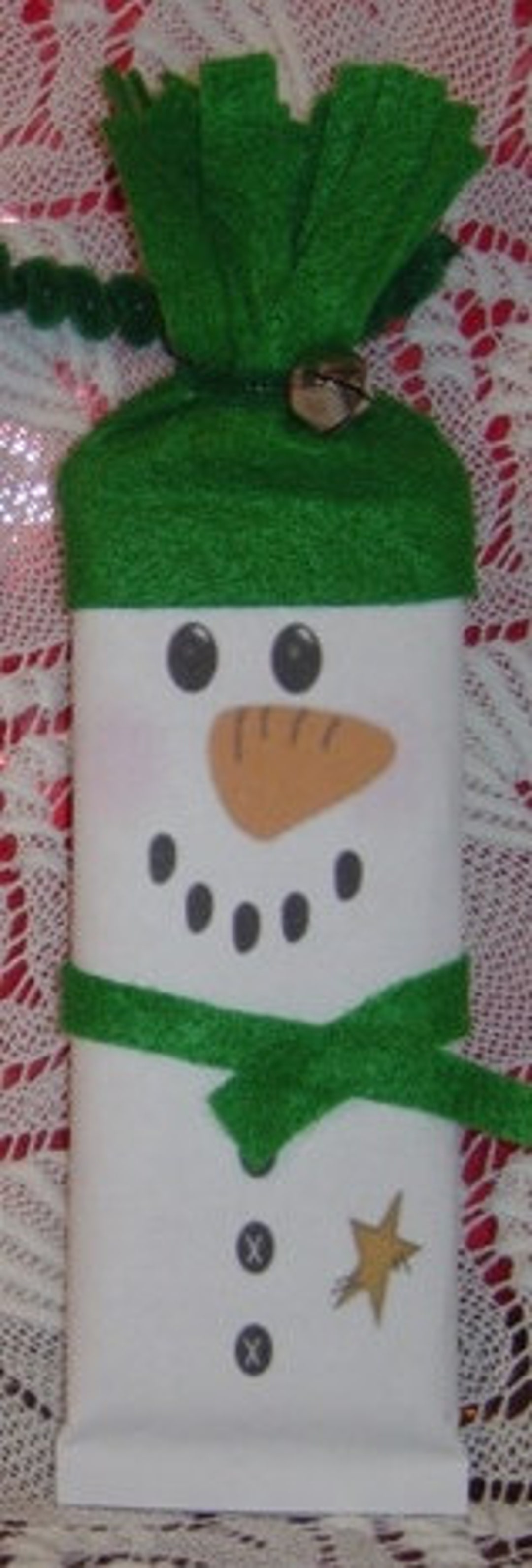 Snowman Candy Wrapper, Snowman Christmas Candy Wrapper, Christmas Candy ...