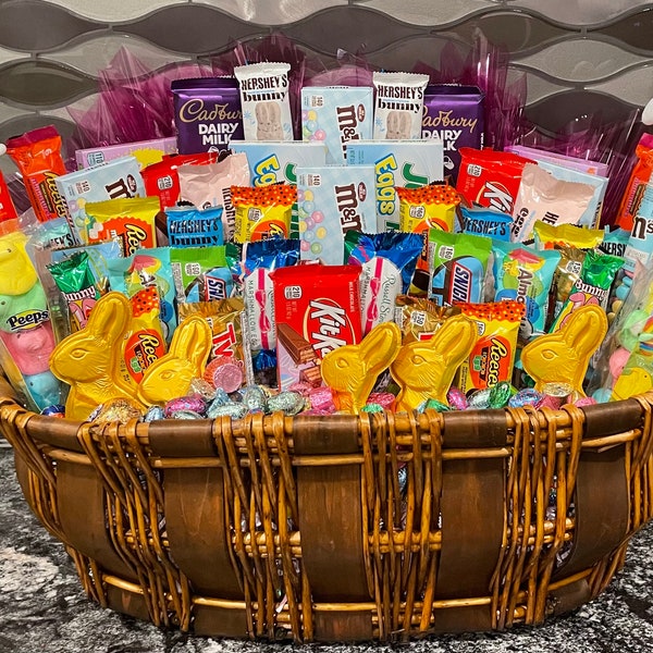 Easter Candy - Etsy