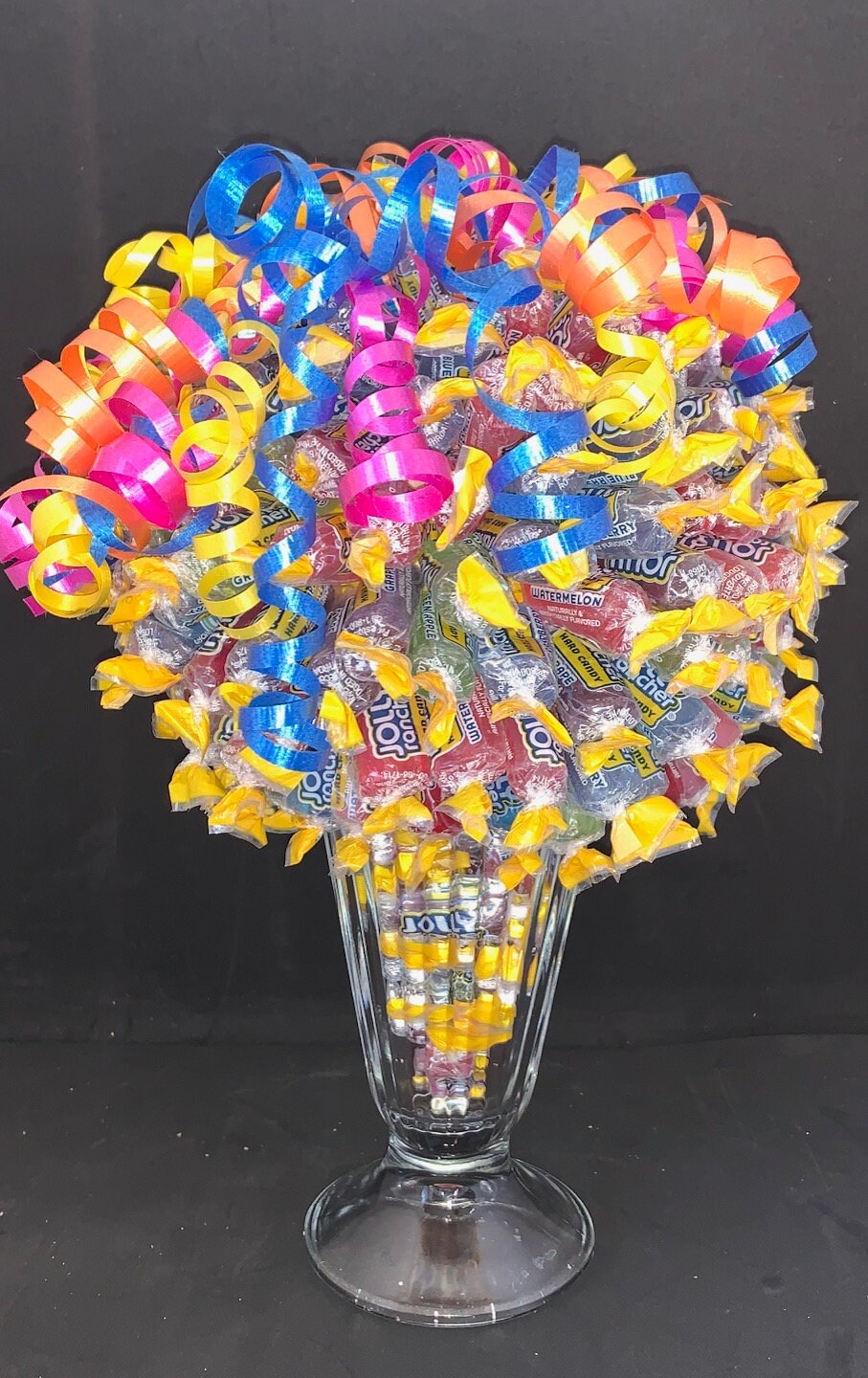 Jolly Rancher Centerpieces Amazon.com: Jolly Roger Flower Vase Small,