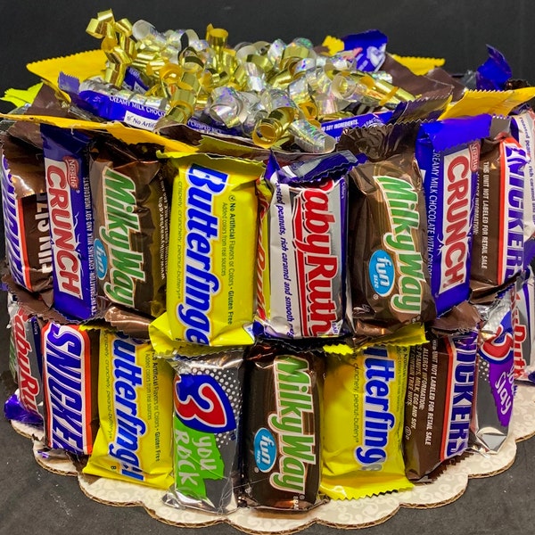 Candy Centerpiece - Etsy