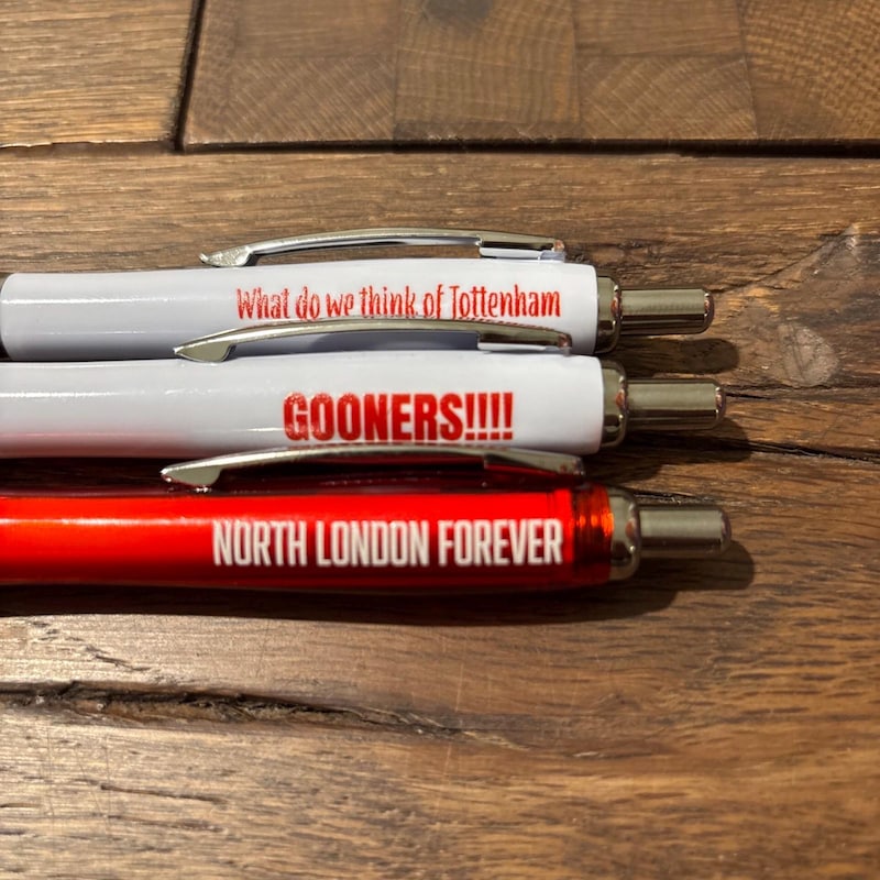 Arsenal Gifts - 60+ Gift Ideas for 2026