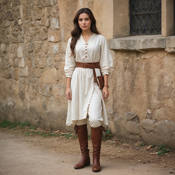 Medieval Tunic - Etsy