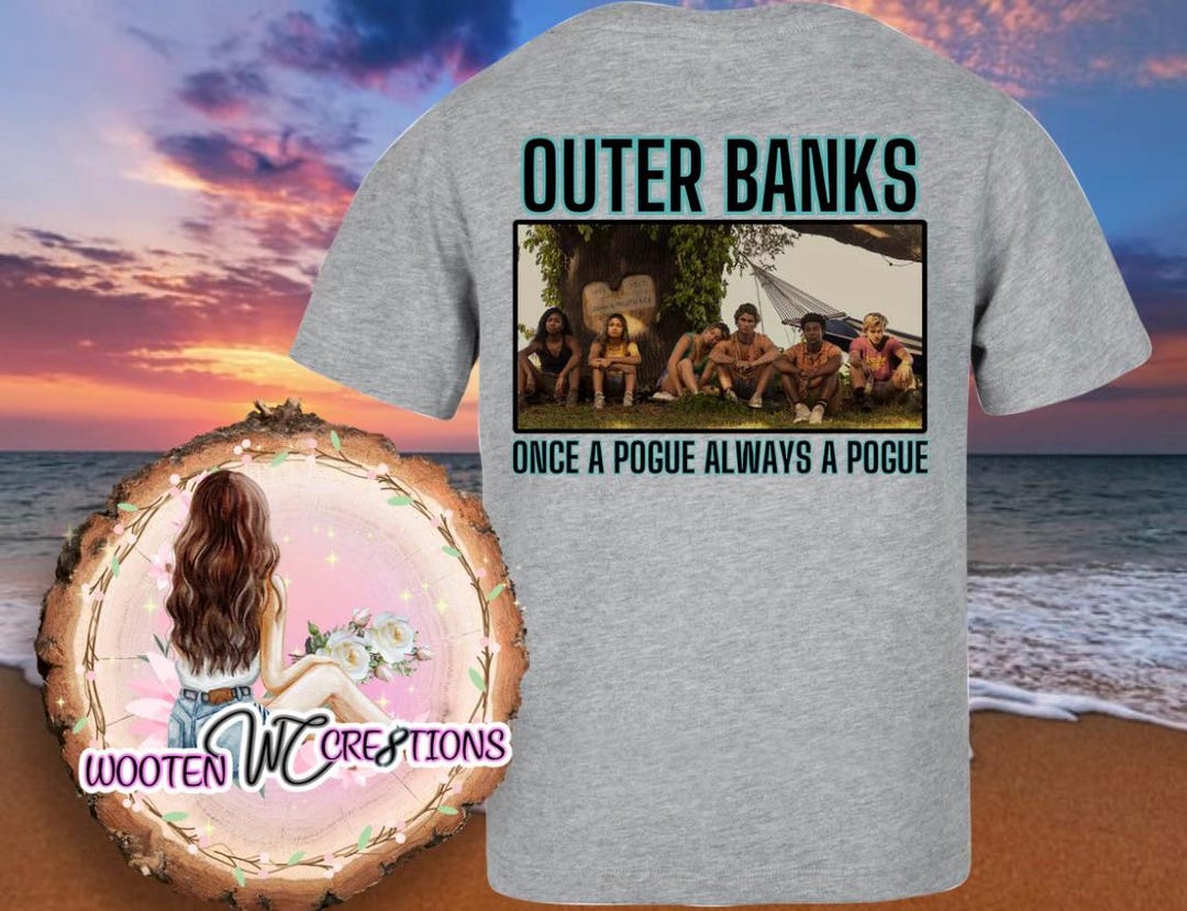Outer Banks OBX Shirt - Etsy