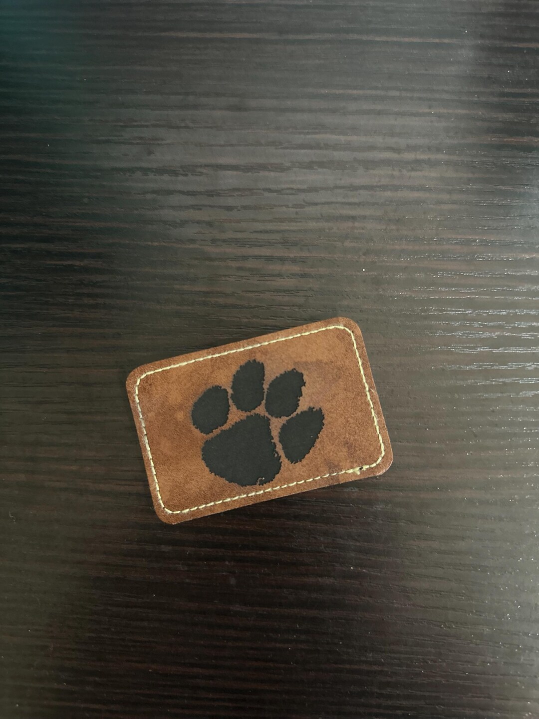 Clemson Hat Patches - Etsy