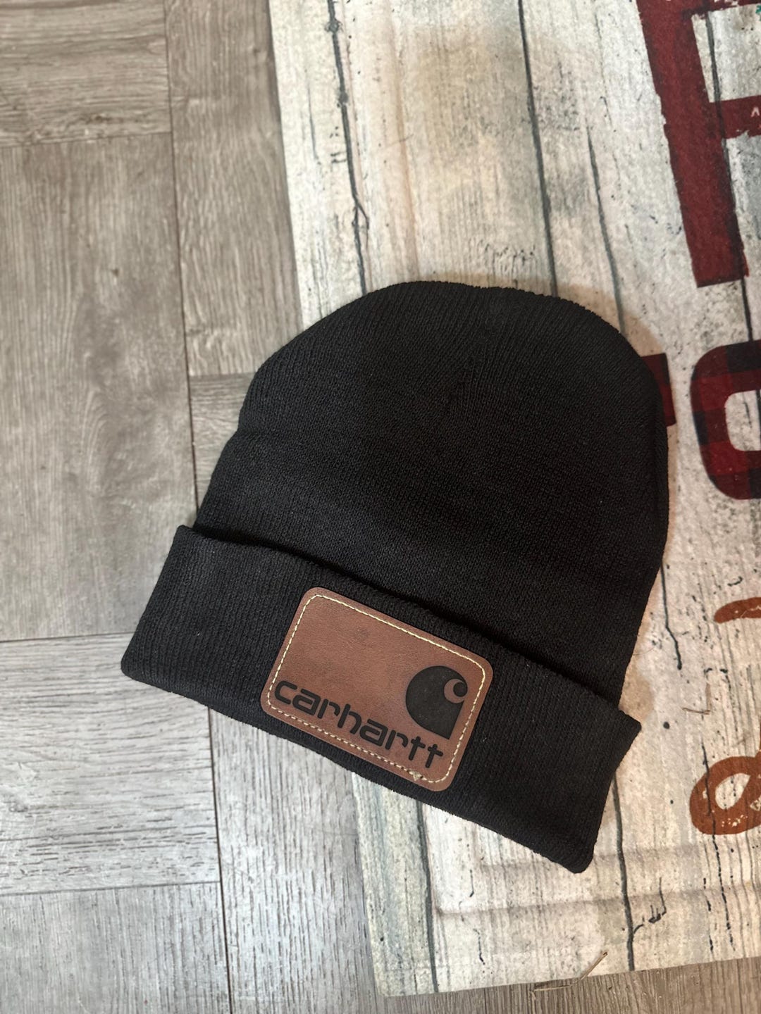 Carhartt Inspired Beanies/stocking Caps - Etsy