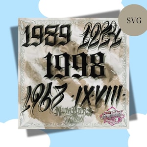 Chicano Pack Underline for Procreate - Etsy