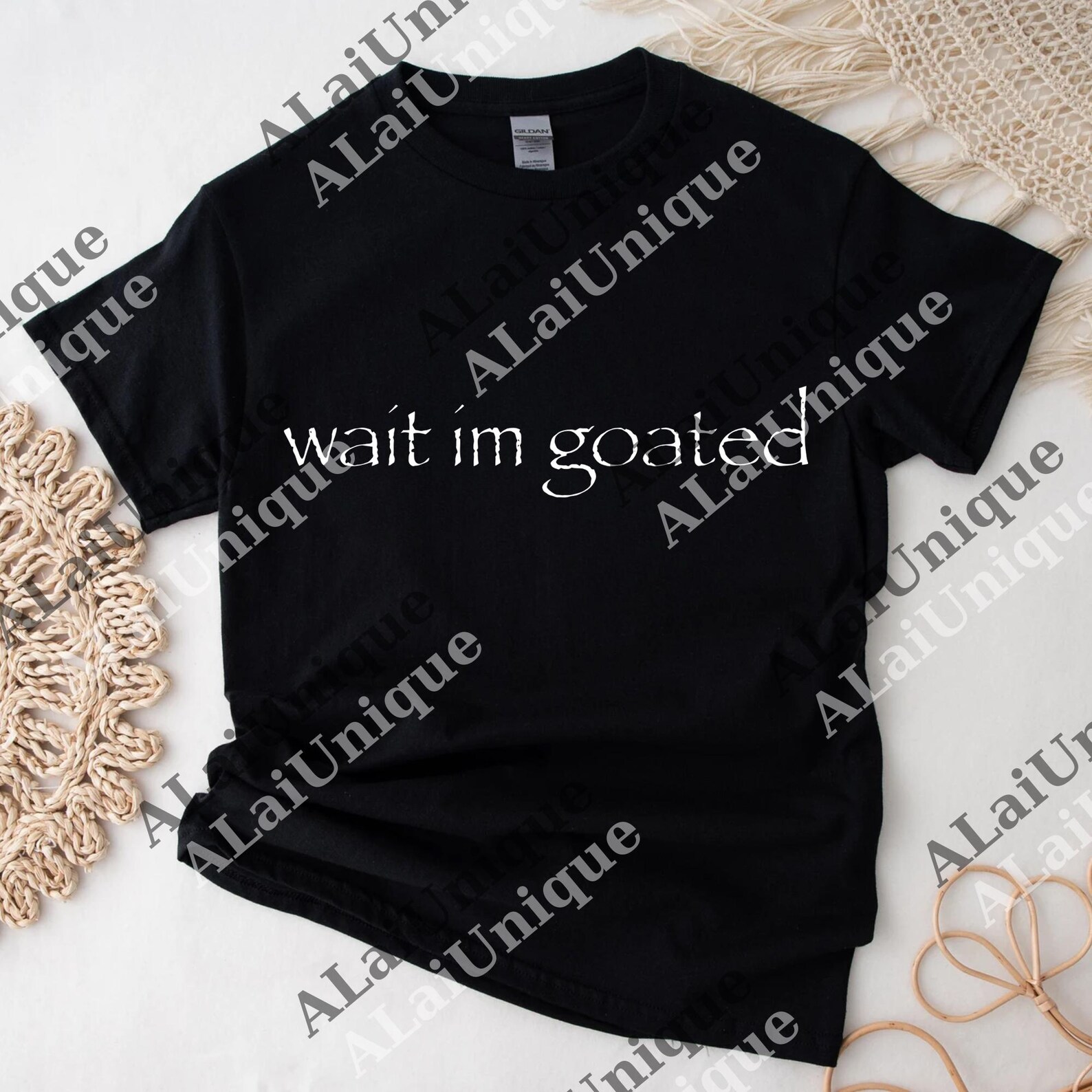 Wait I'm Goated Png, Funny Png, Goat Png, Funny Gifts, Parody Png, I Am ...