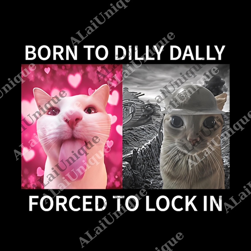 Lock in Meme - Etsy Ireland
