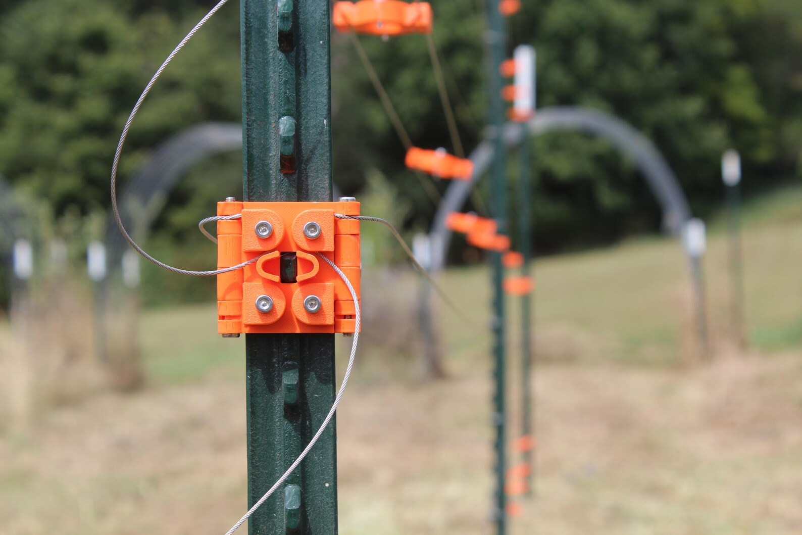 T-post Trellis - Etsy