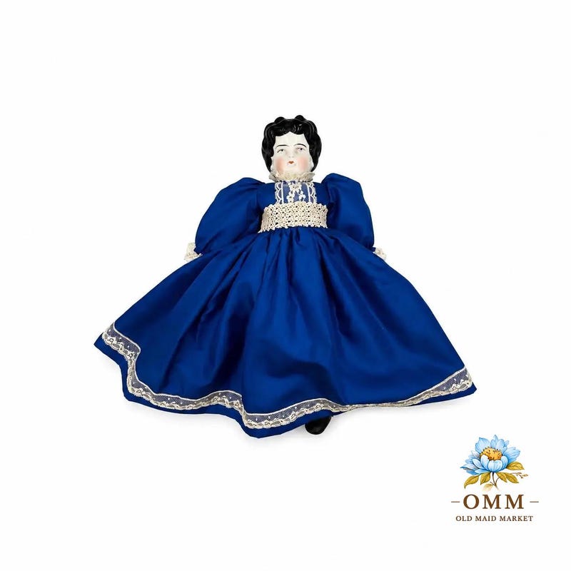 Antique 1840 Doll - Etsy