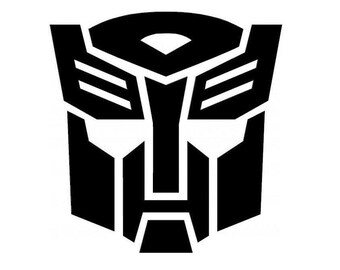 Transformer Decepticon Decal Good for Car, Truck, Laptop or Windows ...