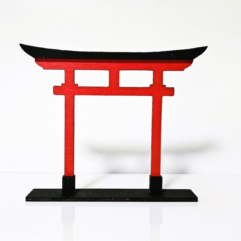 Torii Gate - Etsy