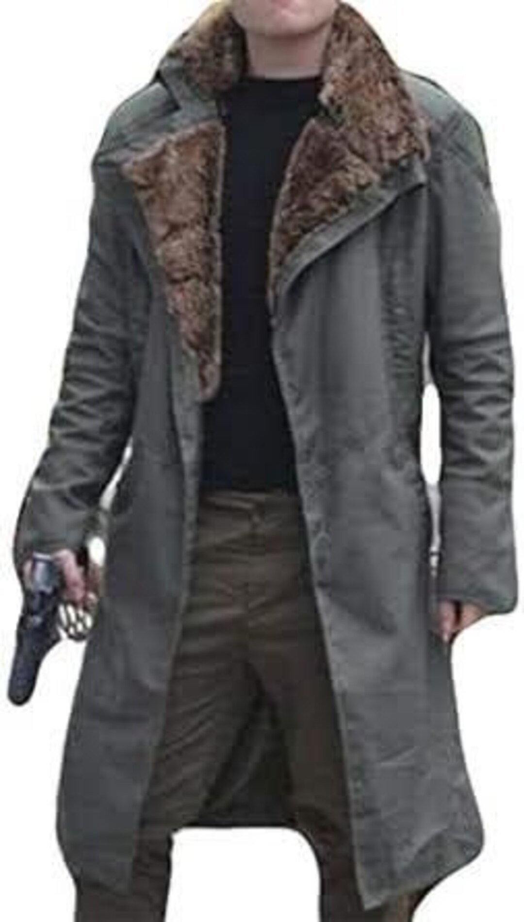 Men's Handmade Ryan Gosling Blade Runner 2049 Jacket - Etsy