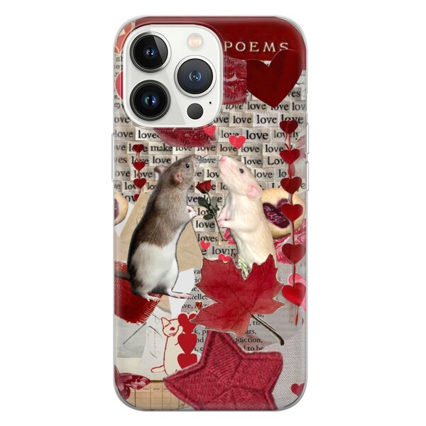 Furry Phone Case - Etsy