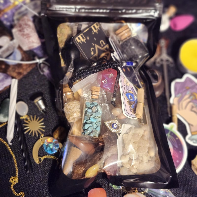 Witchy Bags Handmade - Etsy