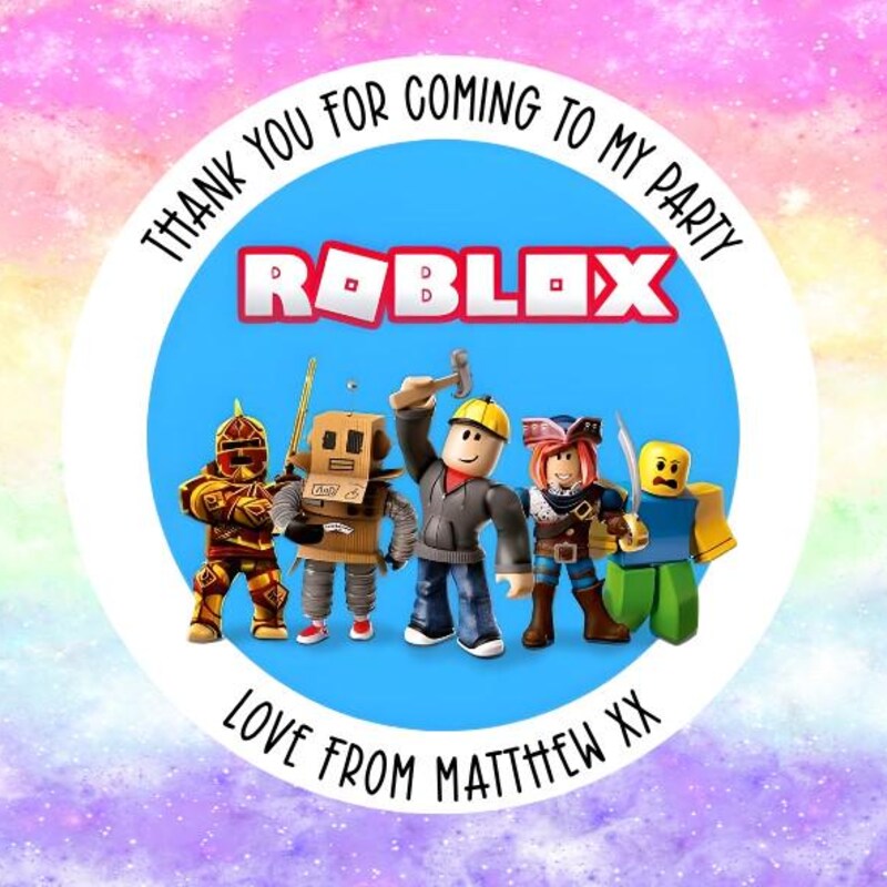 Roblox Sweet - Etsy UK