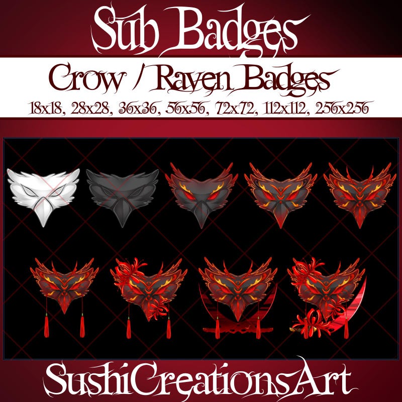 Vtuber Assets Sword - Etsy