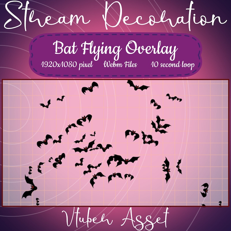 Spooky Stream Kit - Etsy