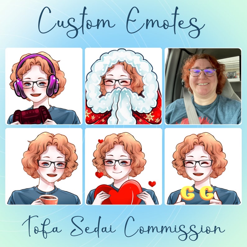 Custom Emotes for Your Streaming! Custom Emotes for Kick, Discord ...