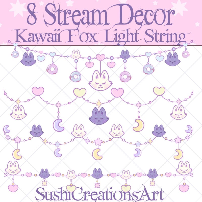 Fox String Art - Etsy