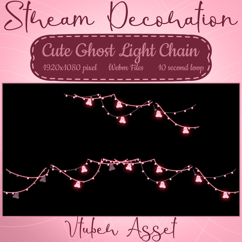 Horror Stringer Twitch - Etsy