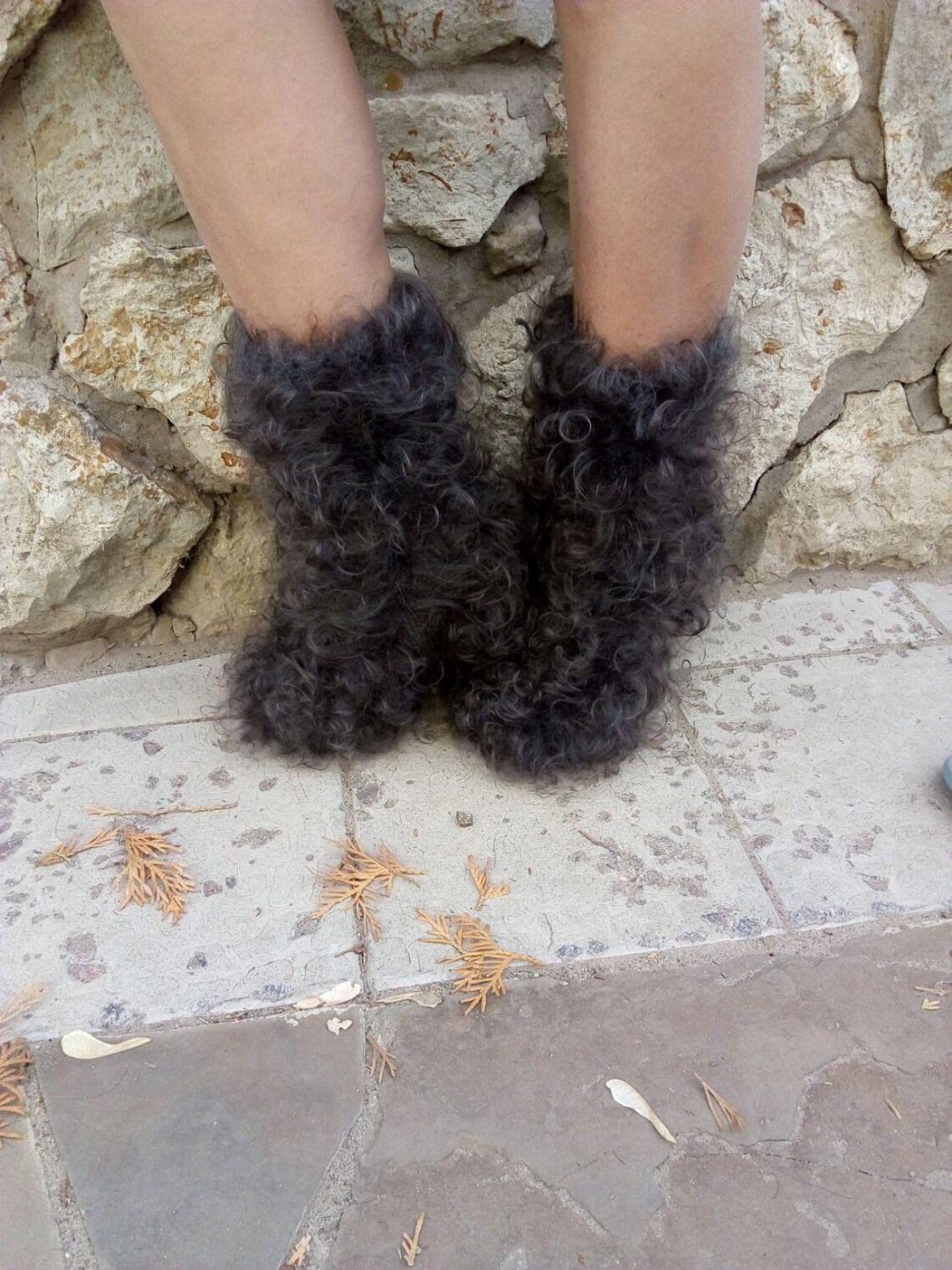 Socks Downy Curls - Etsy