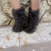 Socks Downy Curls - Etsy