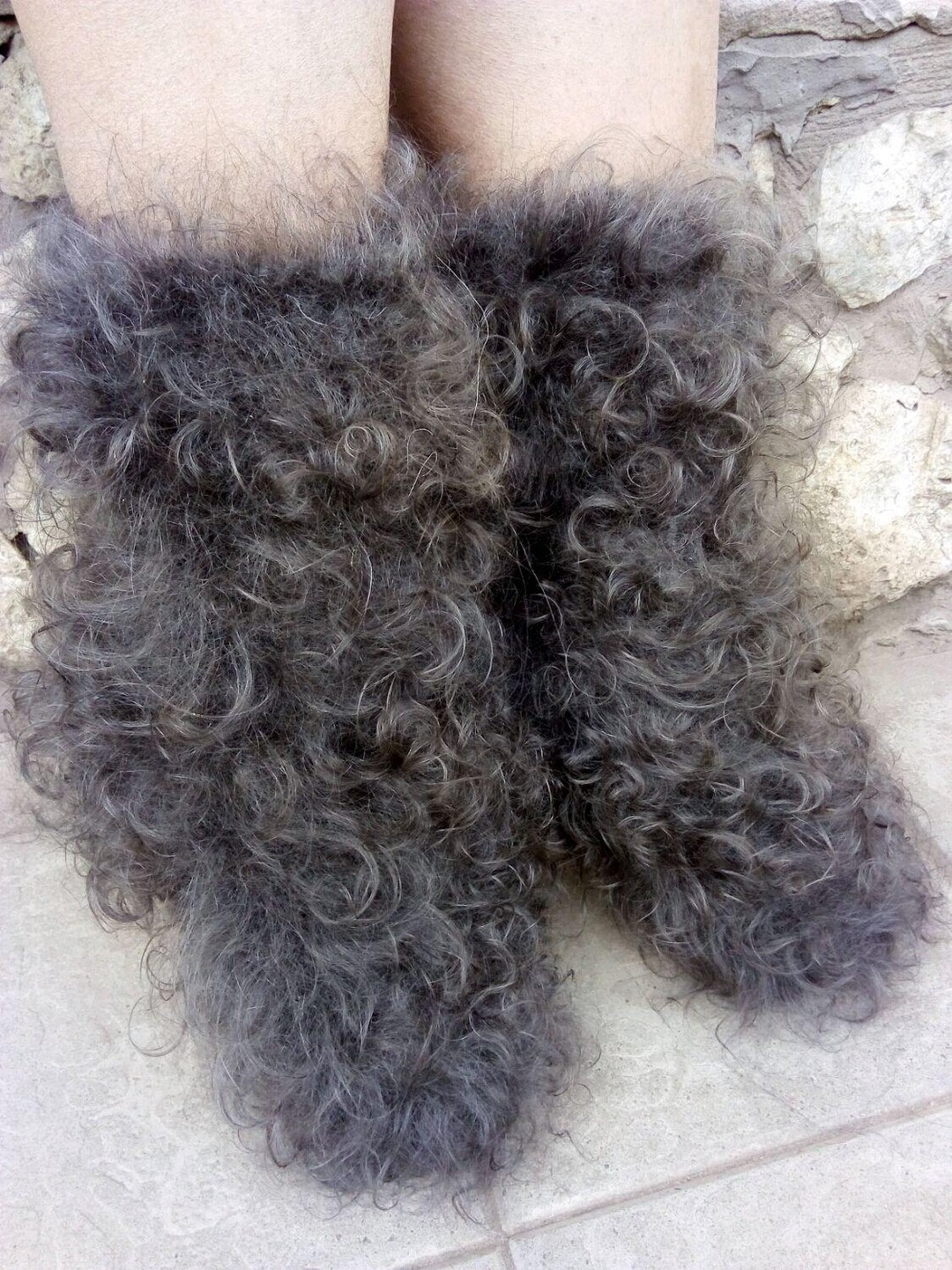 Socks Downy Curls - Etsy