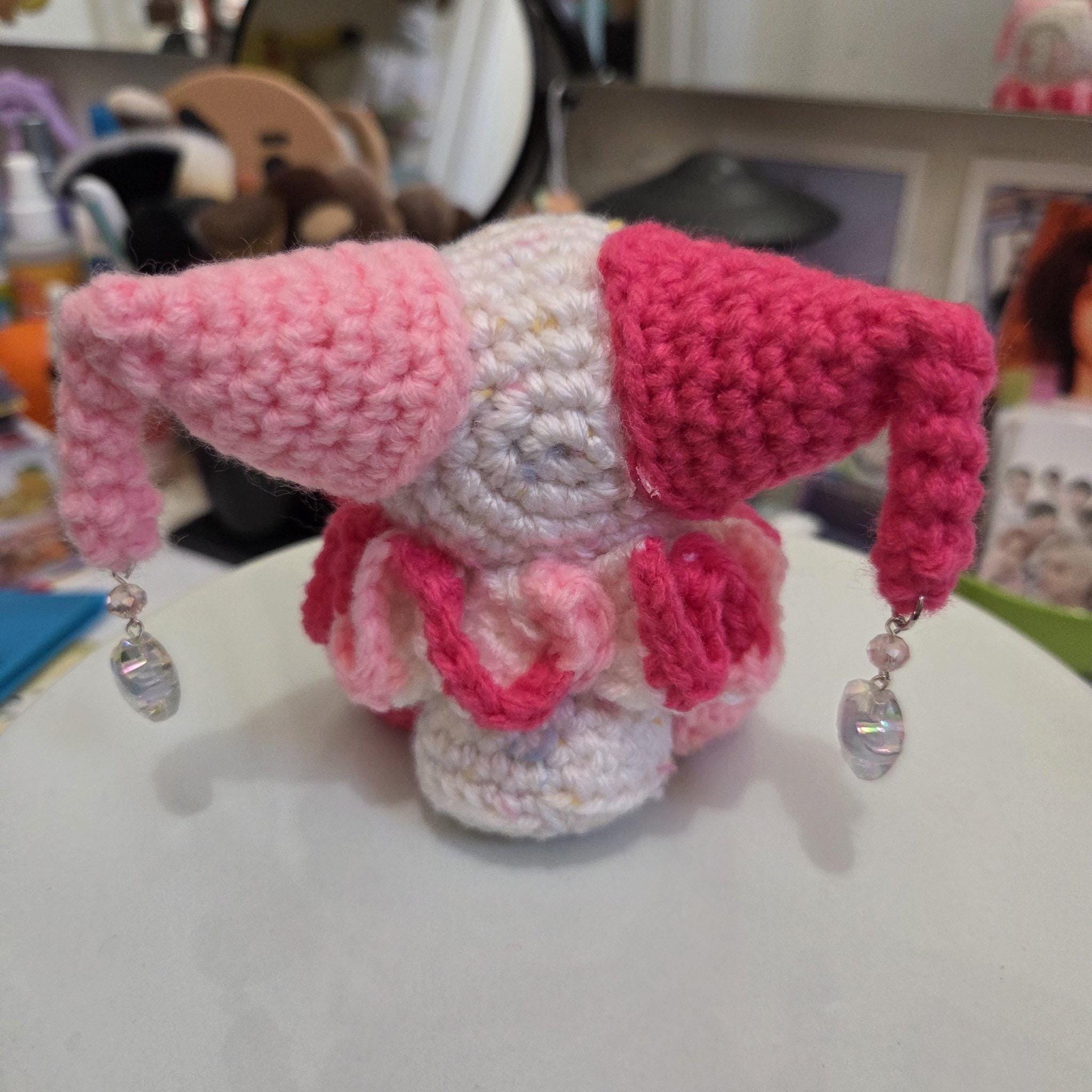 Crochet Jester Amigurumi! - Etsy