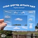 Cloud Spotter Activity, Cloud Types, Printable Outdoor Scavenger Hunt ...