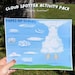 Cloud Spotter Activity, Cloud Types, Printable Outdoor Scavenger Hunt ...