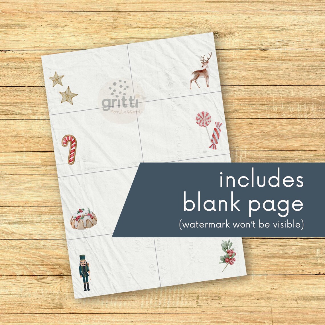 40 Editable Activity Advent Calendar Cards | Winter Activity Bundle ...
