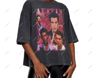 Austin Butler Tshirt - Etsy